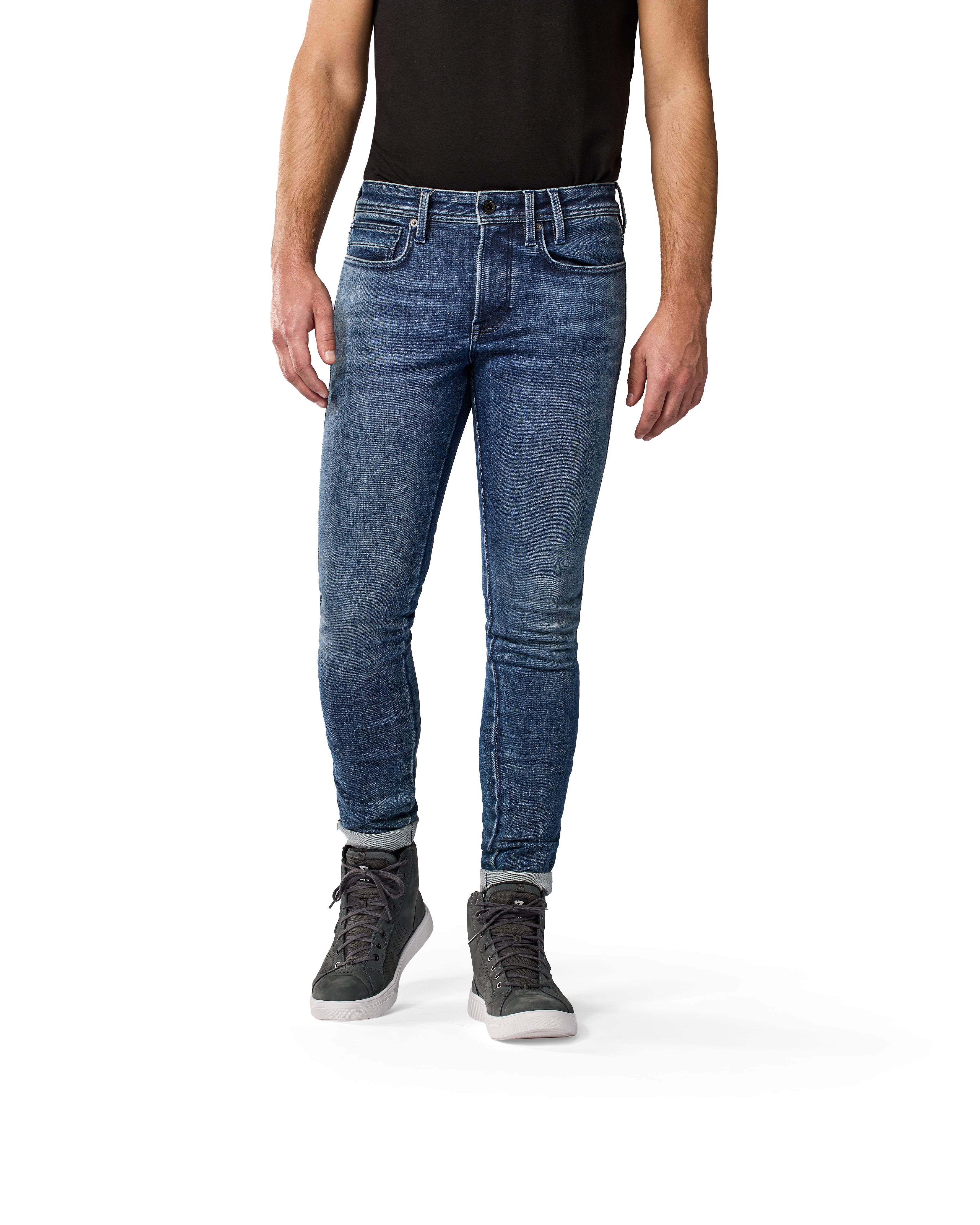 Piston 3 Skinny Jeans – Peak Moto