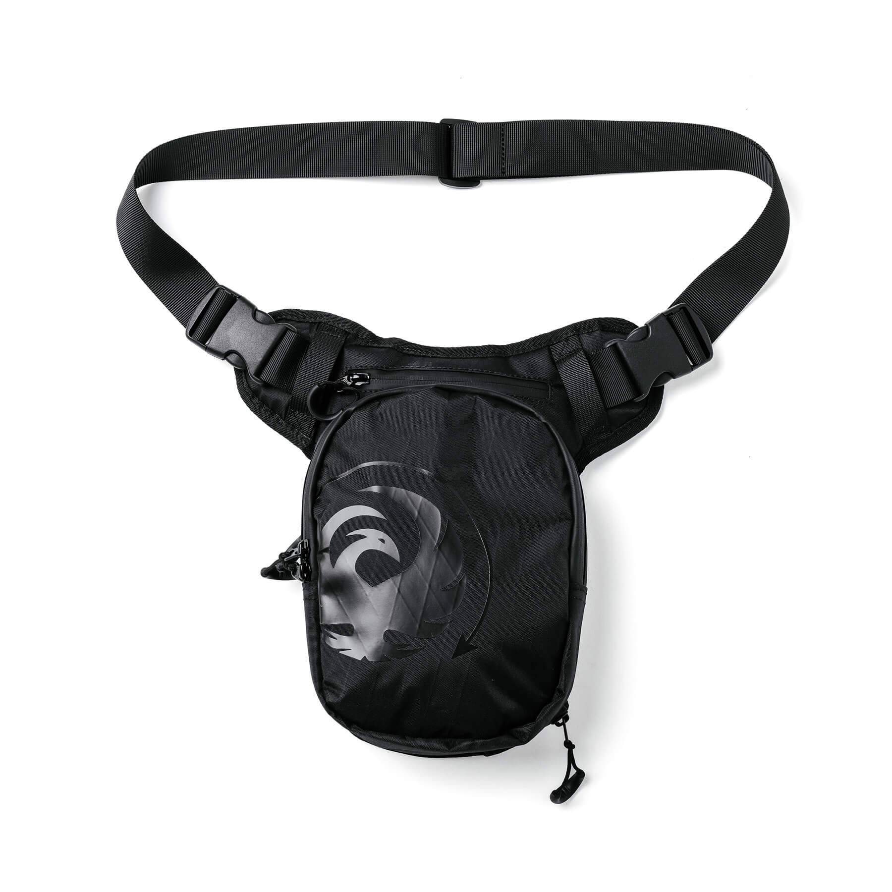 Flying Solo Gear Co | Octane Leg Bag | Peak Moto