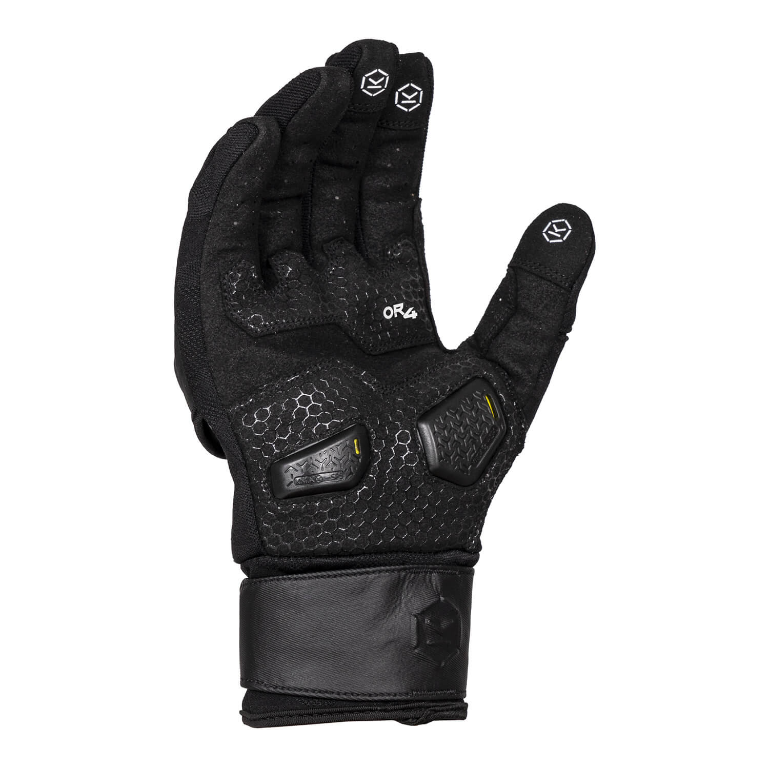 Knox Orsa OR4 Textile Motorcycle Gloves – Peak Moto
