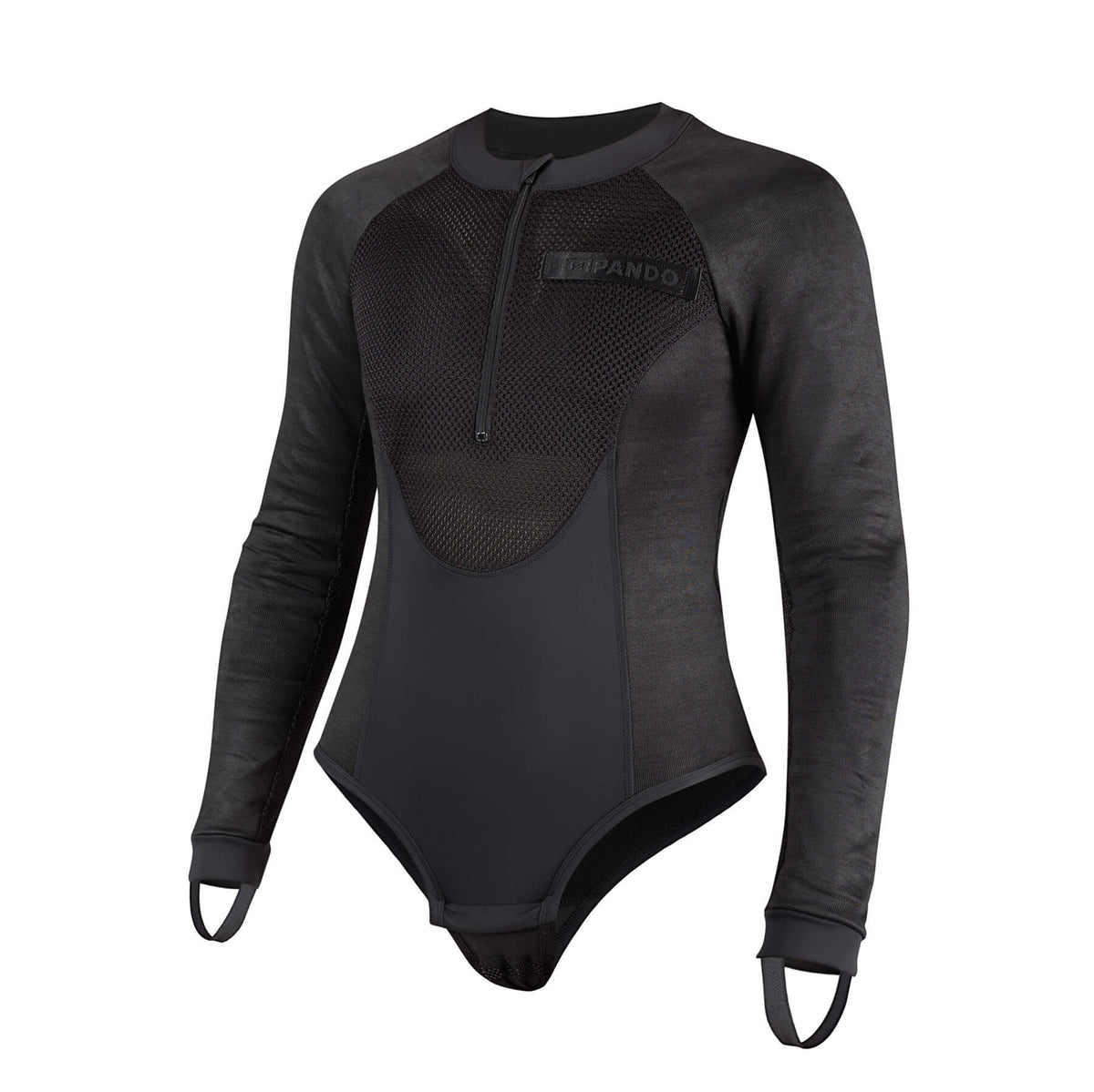 Pando Moto | Bia AAA Armoured Motorcycle Baselayer Bodysuit | Peak Moto