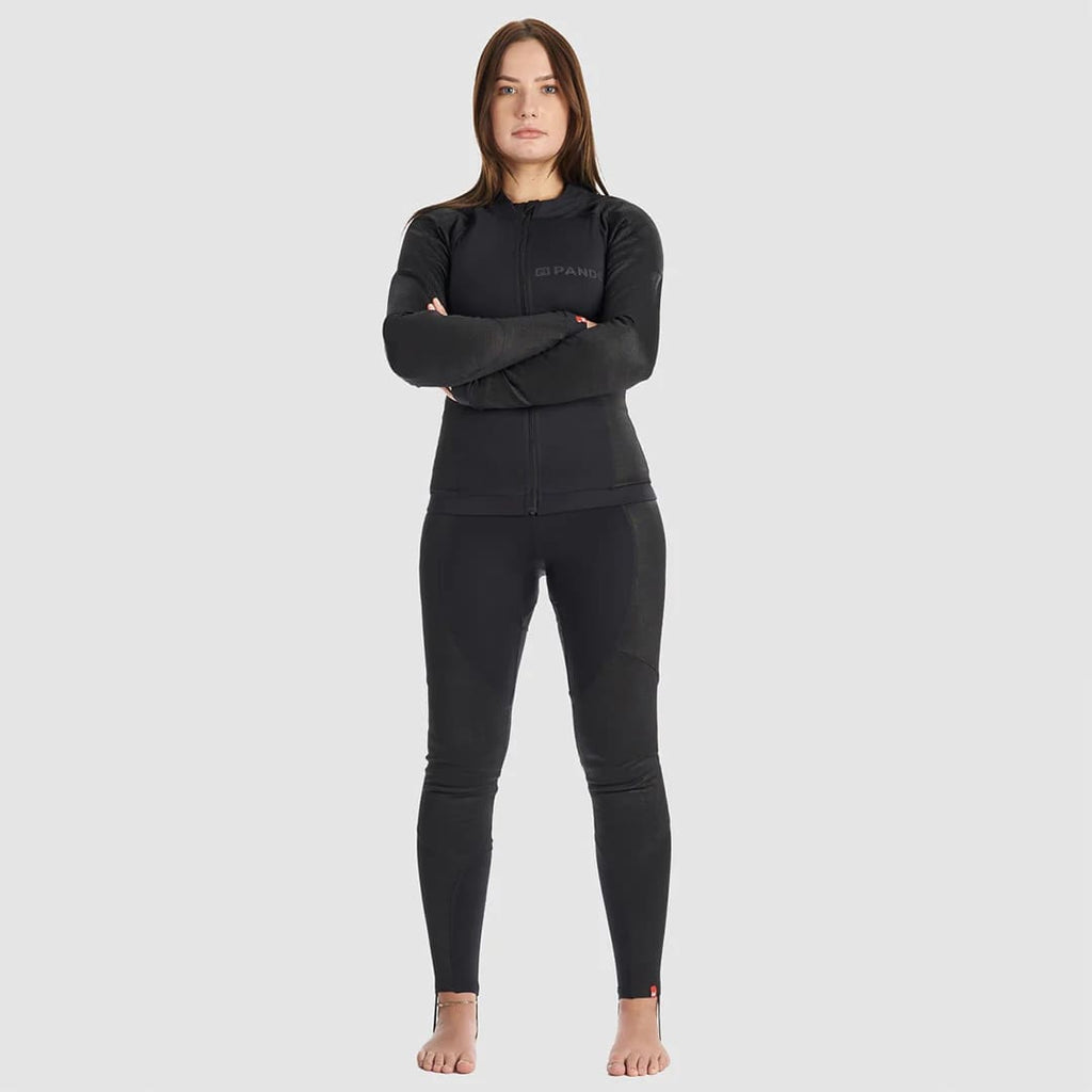 Pando Moto | Skin UH AAA - Unisex Armoured Motorcycle Leggings | Peak Moto