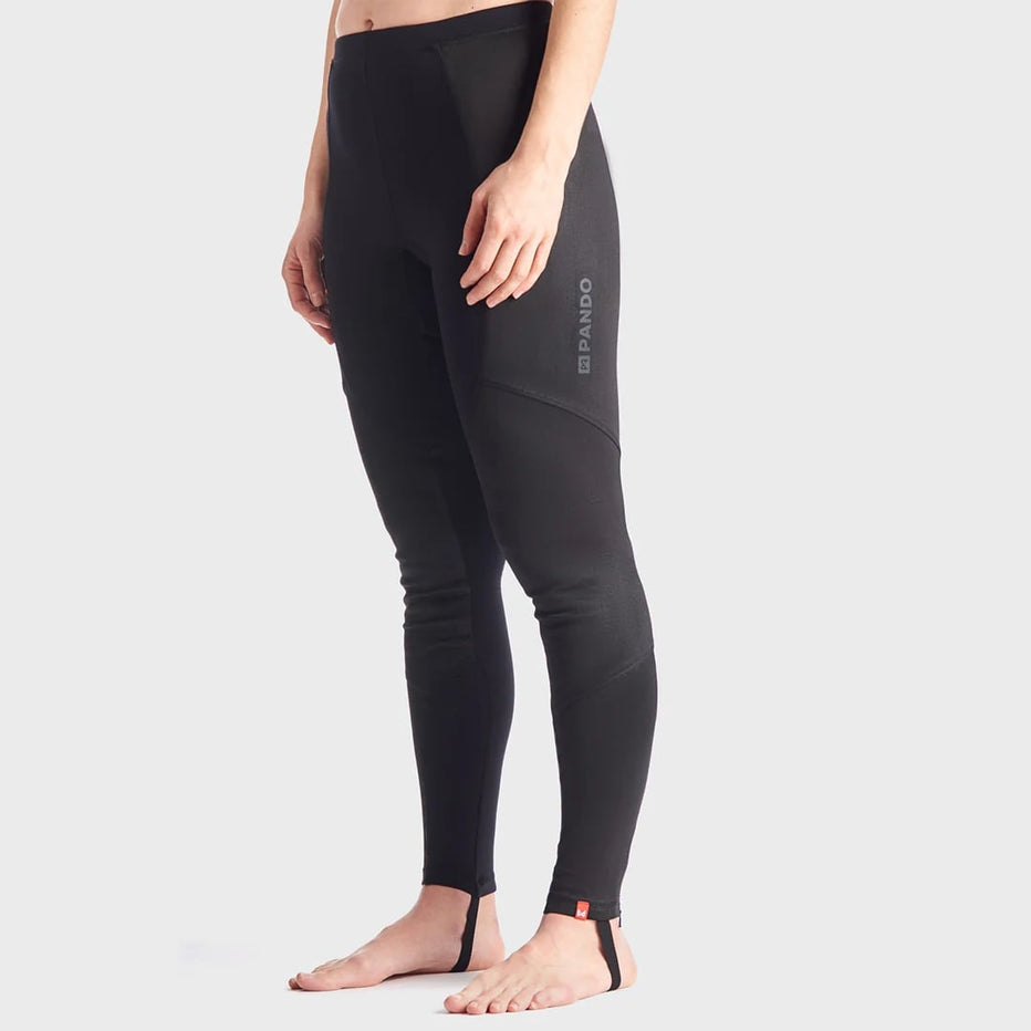 Pando Moto | Skin UH AAA - Unisex Armoured Motorcycle Leggings | Peak Moto