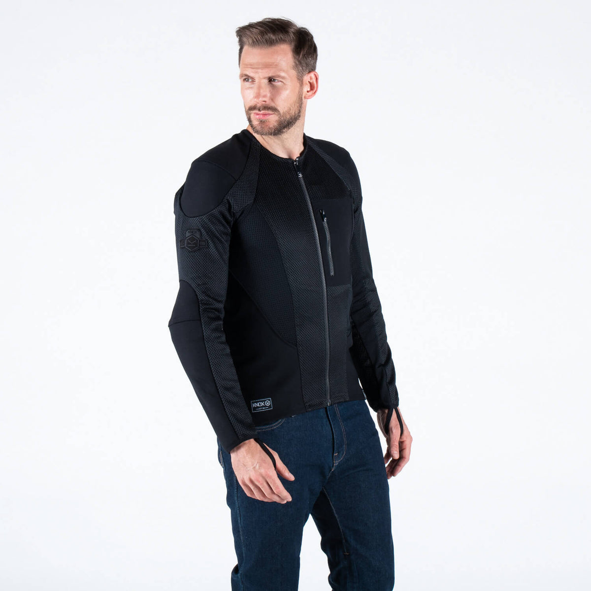 Knox | Urbane Pro® Mk3 - Men's Body Armour | Peak Moto
