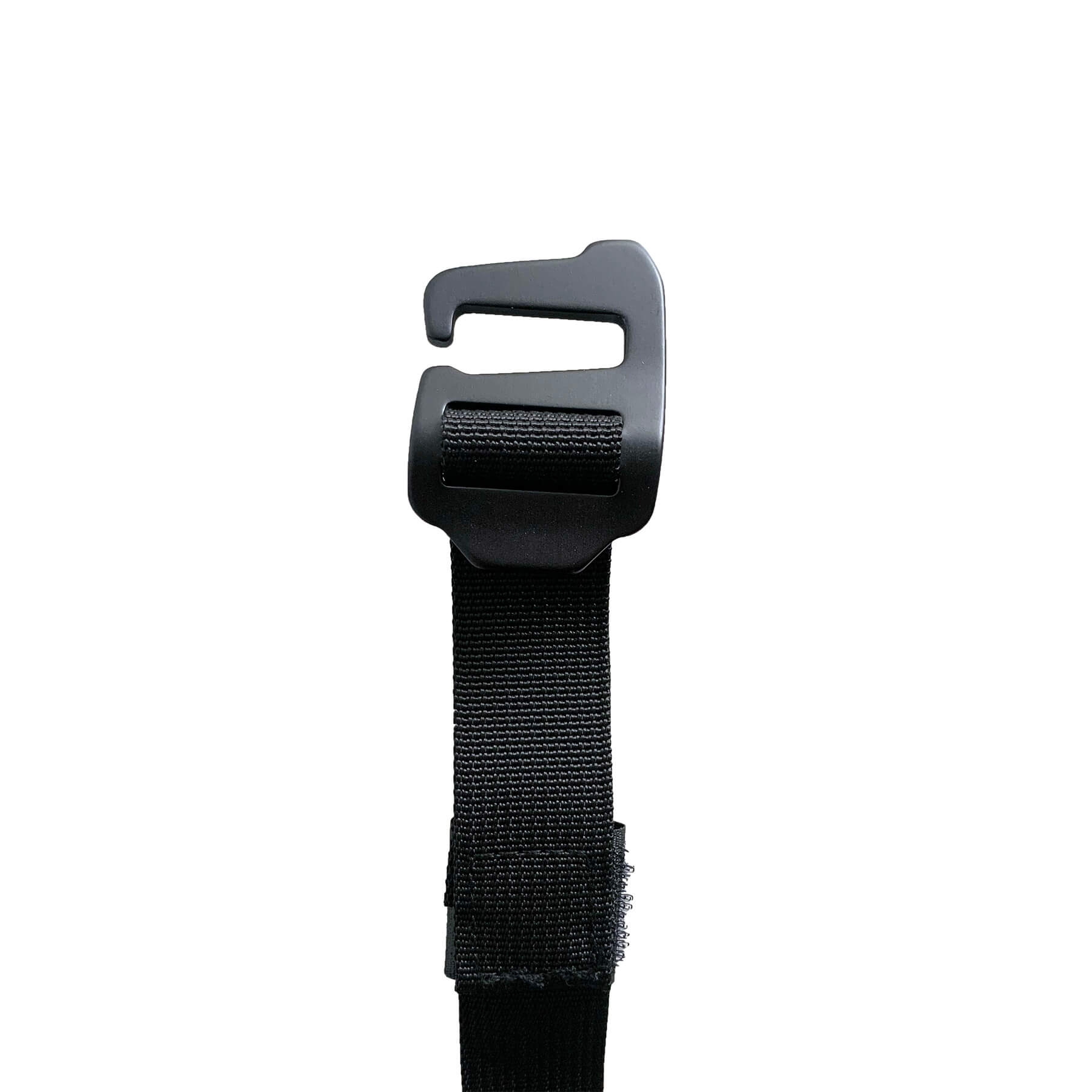 Flying Solo Gear Co | Standard G-hook Buckle Straps | 4-Pack | Peak Moto