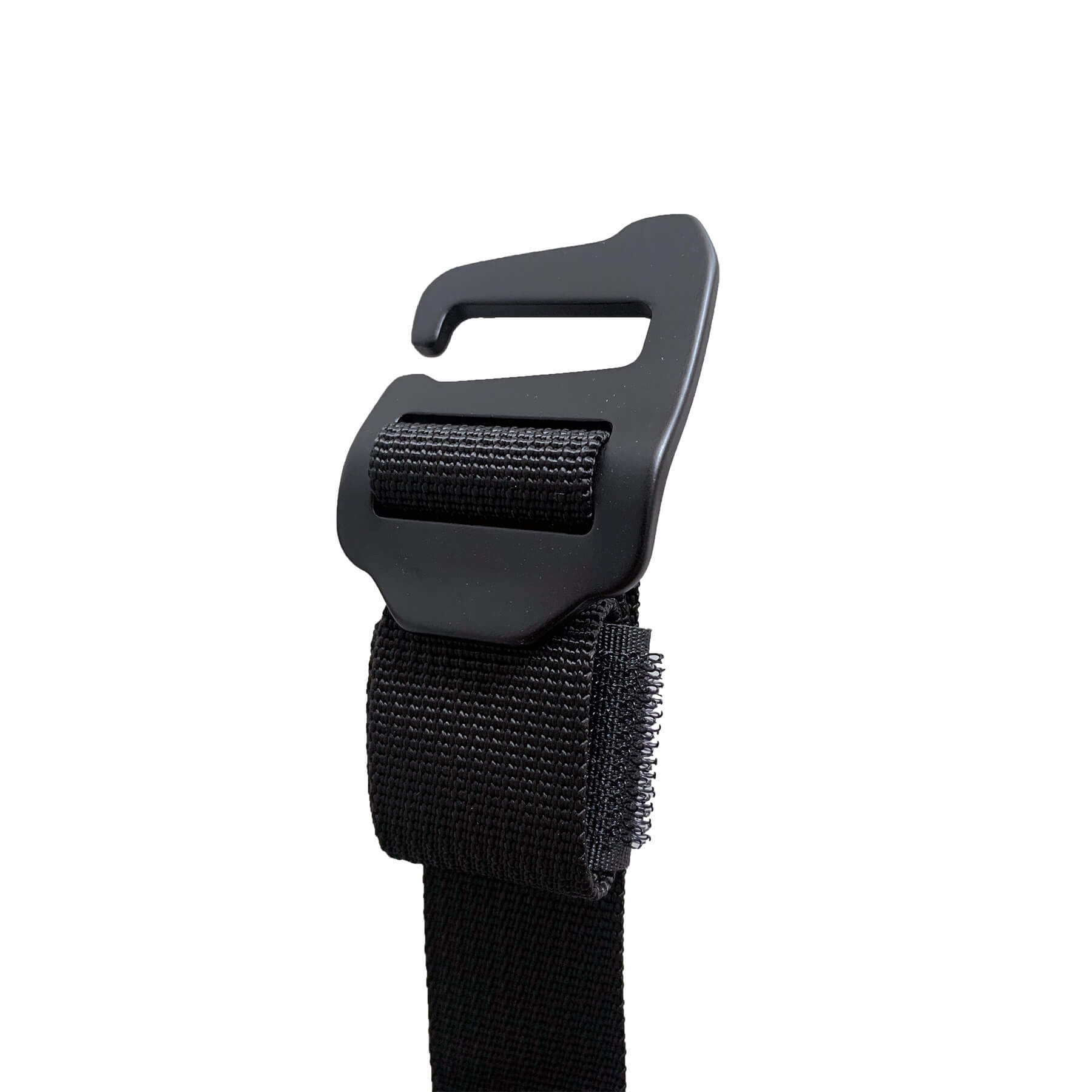 Flying Solo Gear Co | Standard G-hook Buckle Straps | 4-Pack | Peak Moto