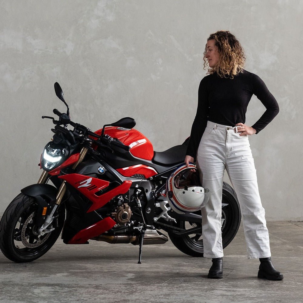 Nemean Clothing | The Soo-Léaina - Protective Undergarment | Peak Moto