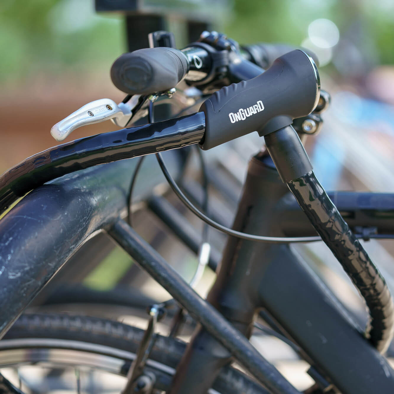 Onguard | Rottweiler Armoured Cable Lock | Peak Moto